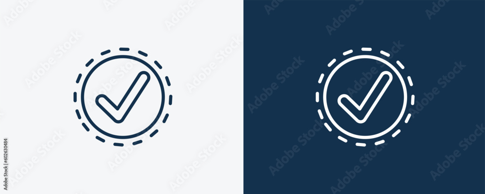 available icon. Outline available icon from artificial intellegence ...