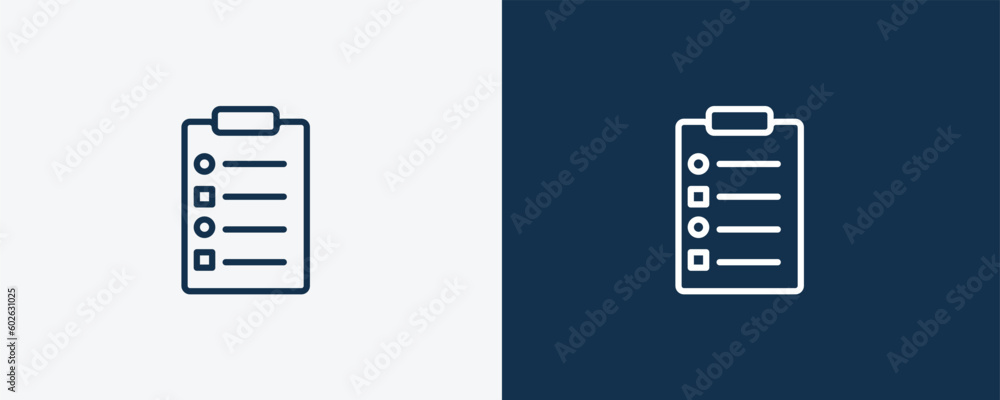 procedure icon. Outline procedure icon from startup and strategy ...