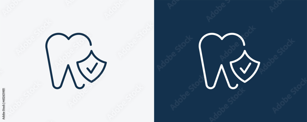 dental insurance icon. Outline dental insurance icon from Insurance and ...