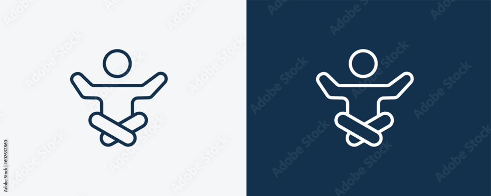 relieved human icon. Outline relieved human icon from feeling and ...