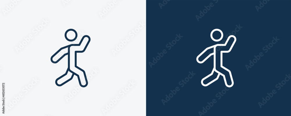 amused human icon. Outline amused human icon from feeling and reaction ...