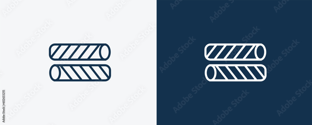 egg roll icon. Outline egg roll icon from culture and civilization ...