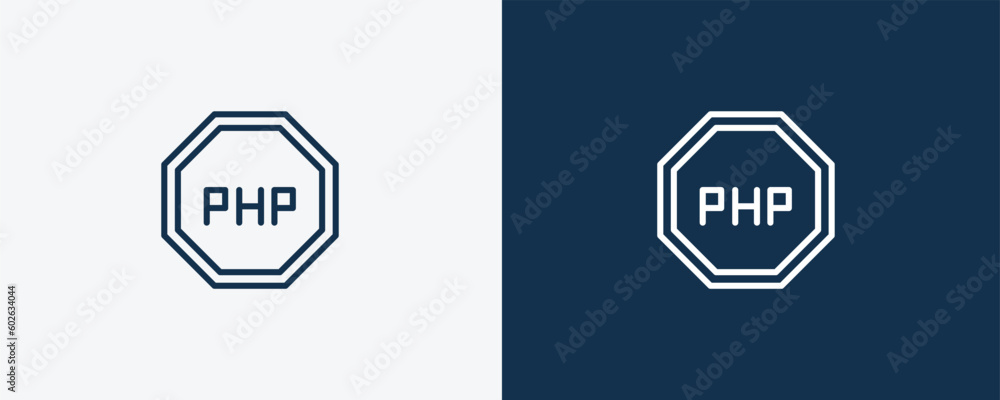 programming language icon. Outline programming language icon from ...