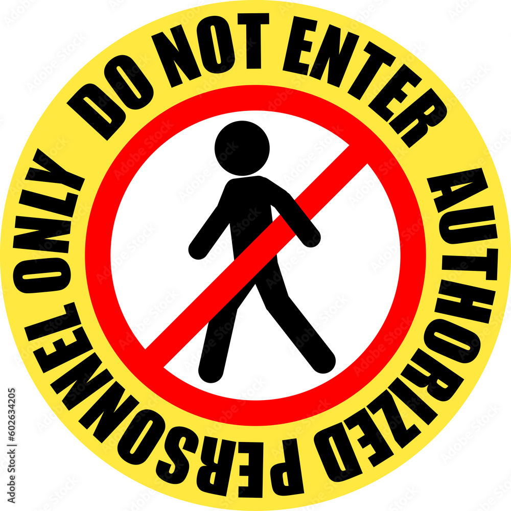 Printable illustration round circle sticker label design of yellow, red ...