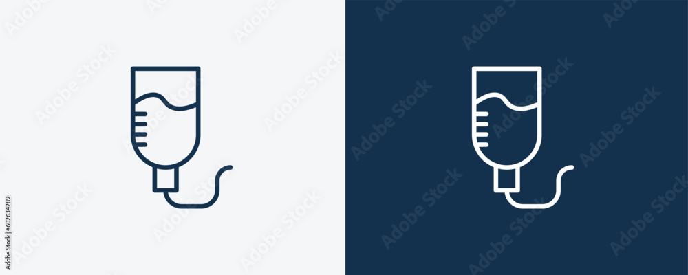 perfusion icon. Outline perfusion icon from medical and healthcare ...