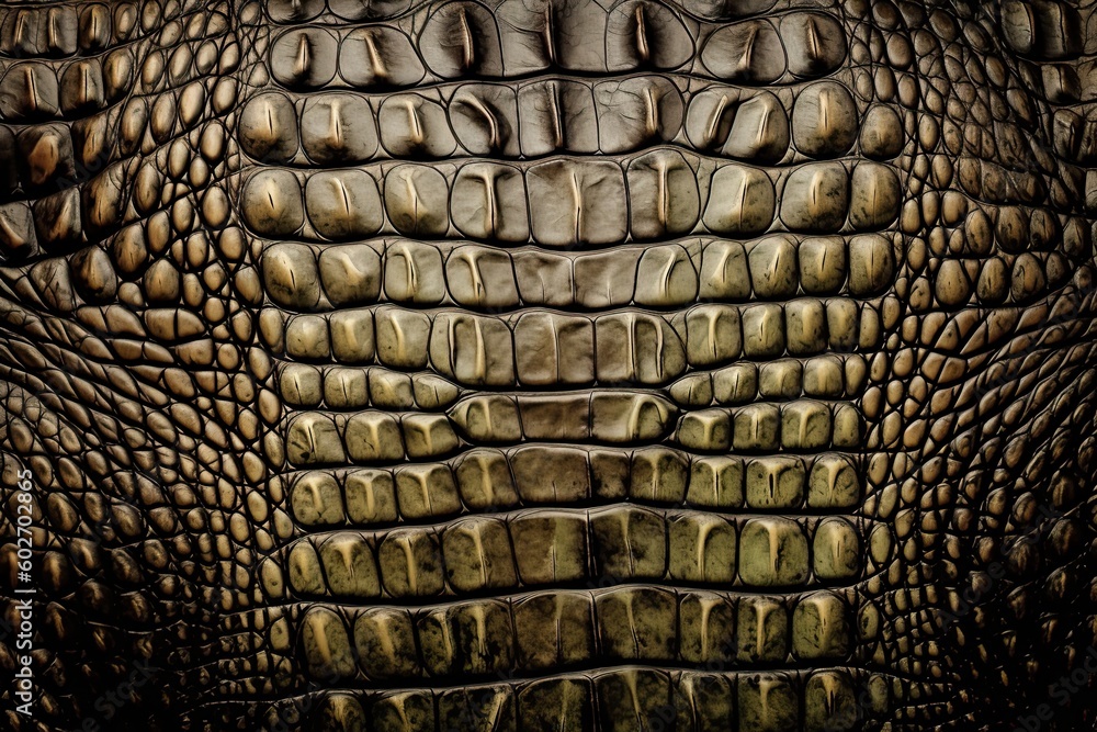 Alligator skin texture background, Generative AI illustrations Stock ...