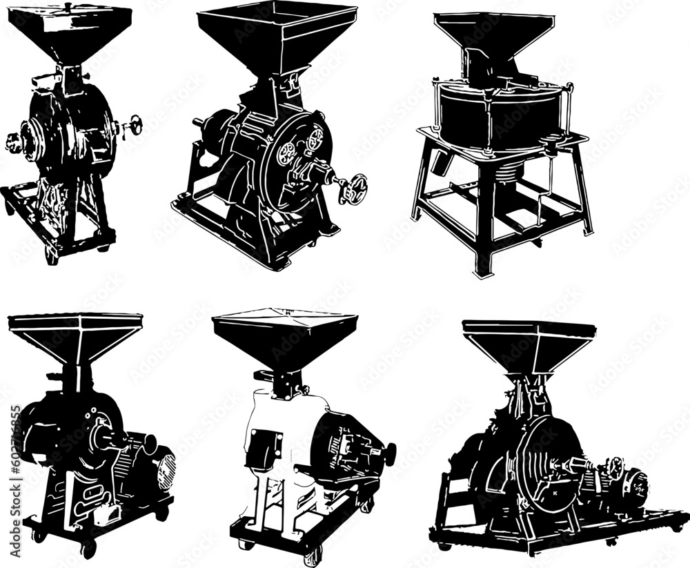 "Effortless Flour Milling: Exploring the Electric Atta Chakki ...