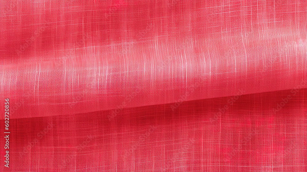 subtle red linen textile transparent background texture overlay ...