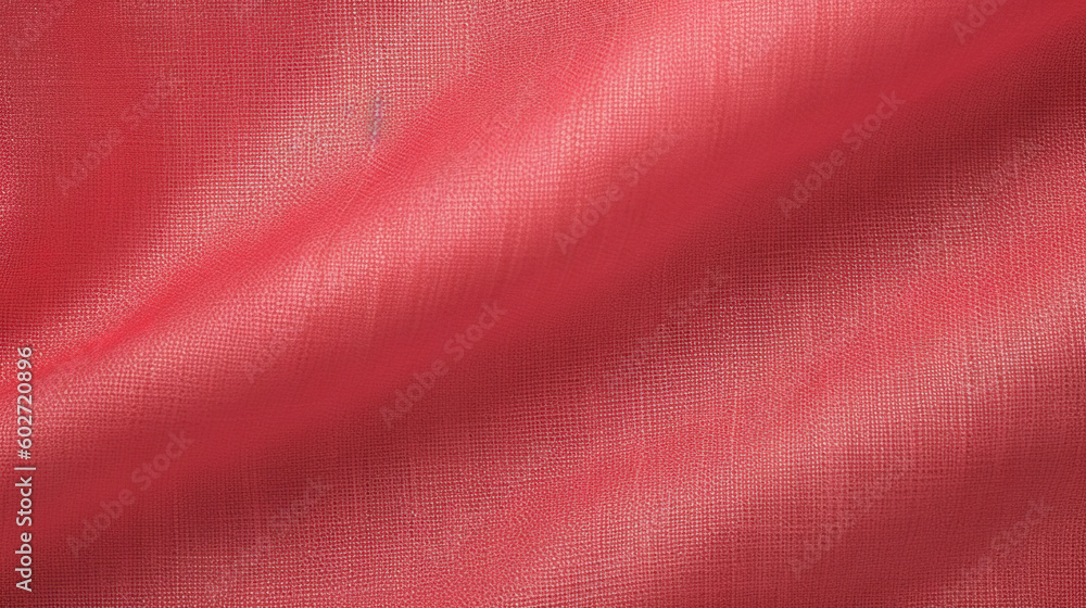 subtle red linen textile transparent background texture overlay ...
