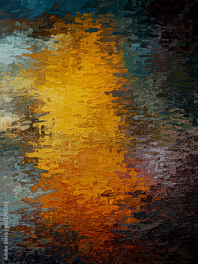 color illustration for gadget desktop screensavers and showcase ...