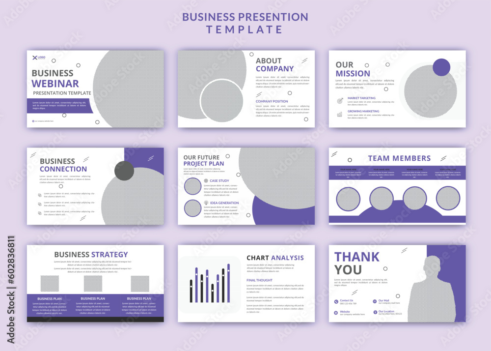 Creative digital marketing business powerpoint editable presentation ...