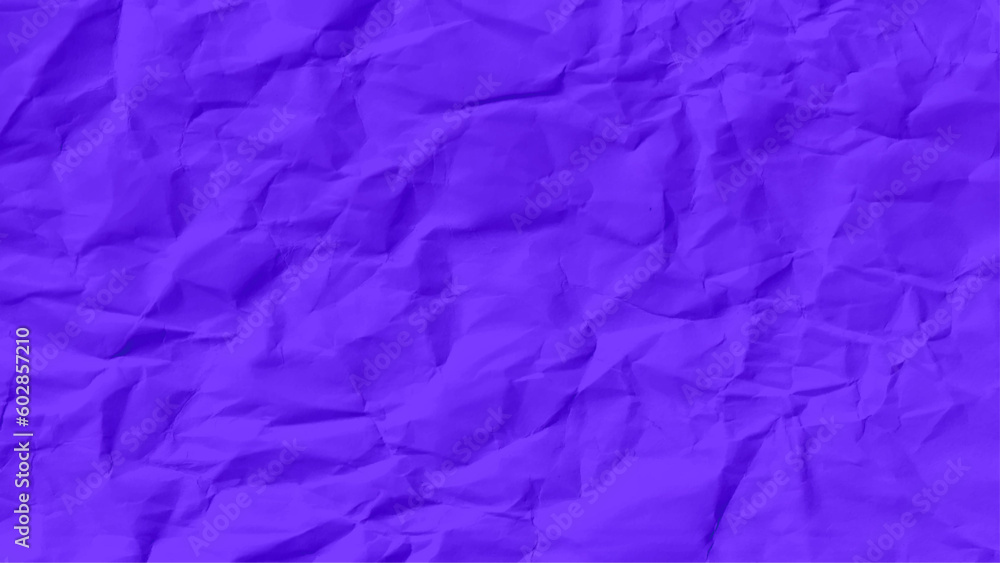 Paper texture background, Crumpled paper. Purple creased paper. Stock ...