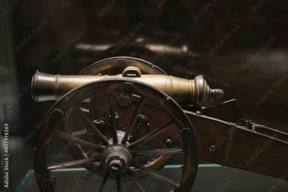 Moscow, Russia- April 13, 2023: State Historical Museum, the museum of ...