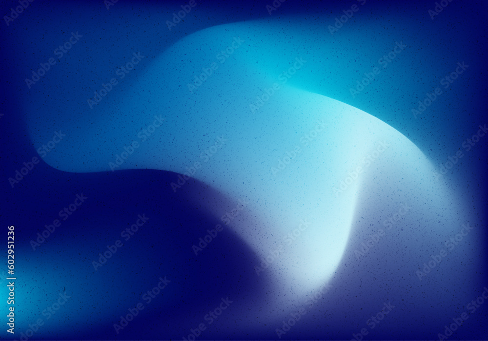 blue gradient grainy texture gradient background. modern style is used ...