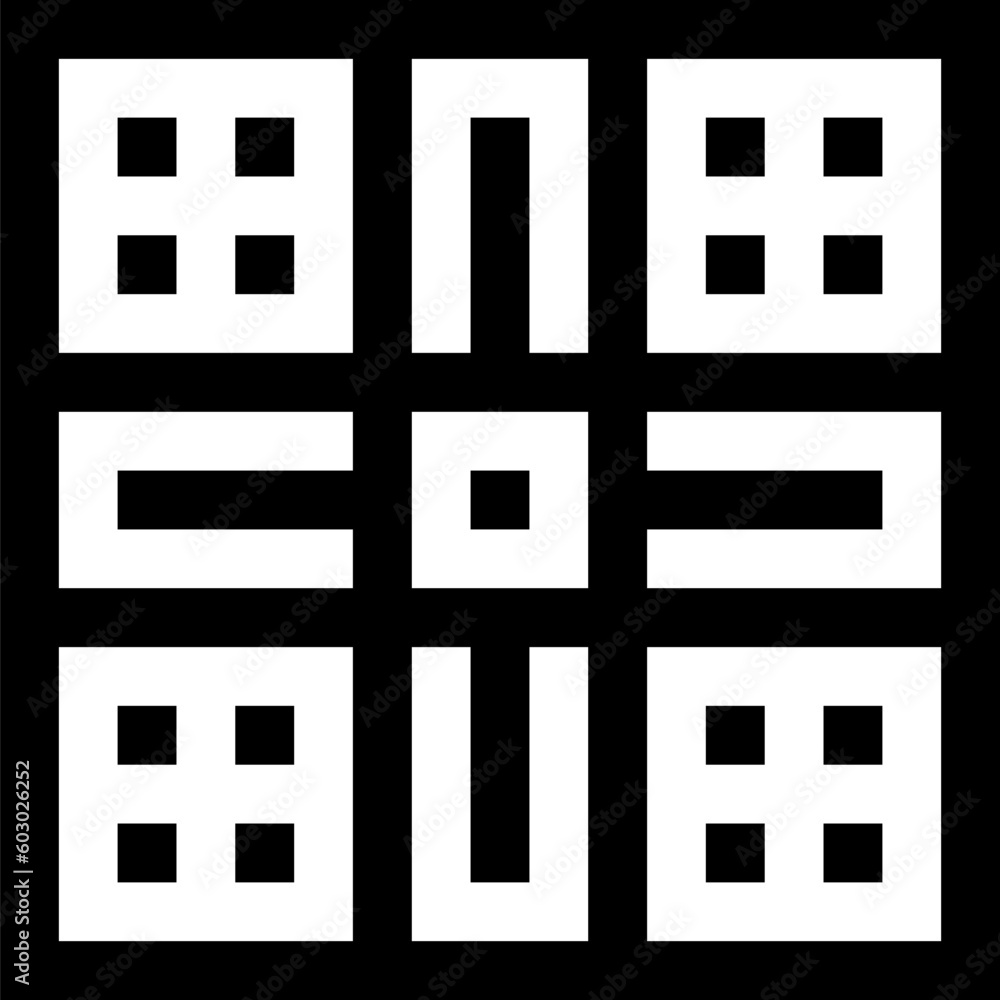Vetor de Ludo icon. Ludo line art icon for apps and websites. do Stock ...