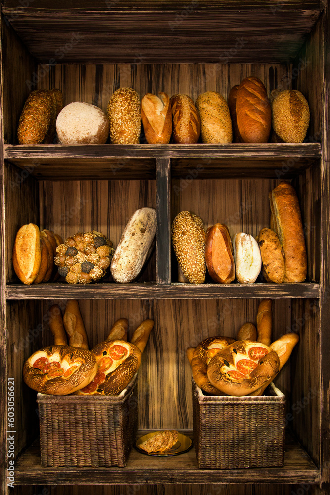 Bakery and confectionery products cake shop And desserts, wholemeal ...