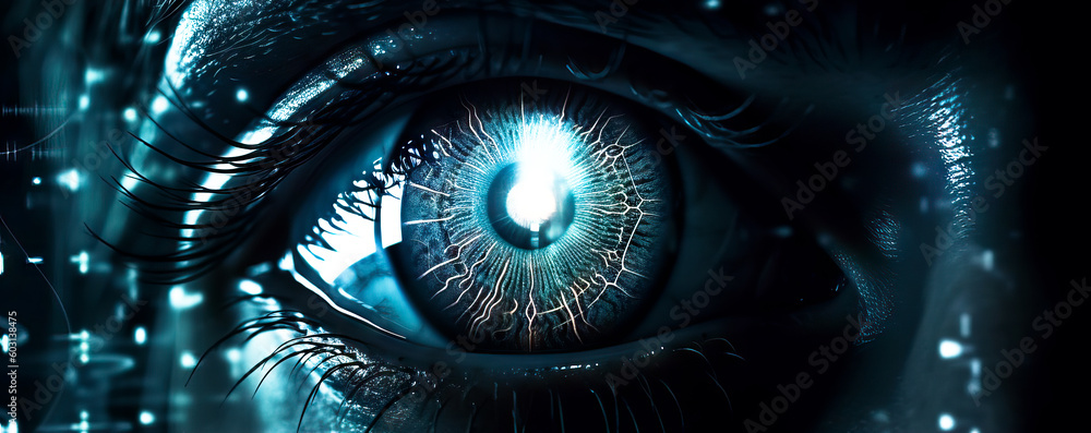 Eyeball, Hypnotic Gaze. Unveiling the Enigmatic Power of Mind Control ...