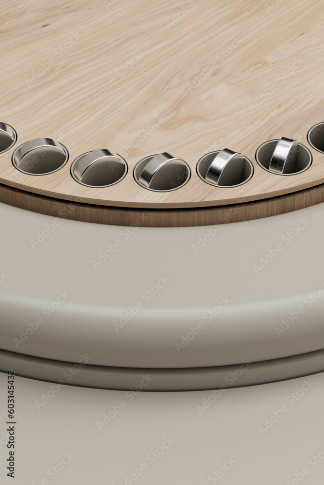 Automatic mechanism animation Stock Illustration | Adobe Stock