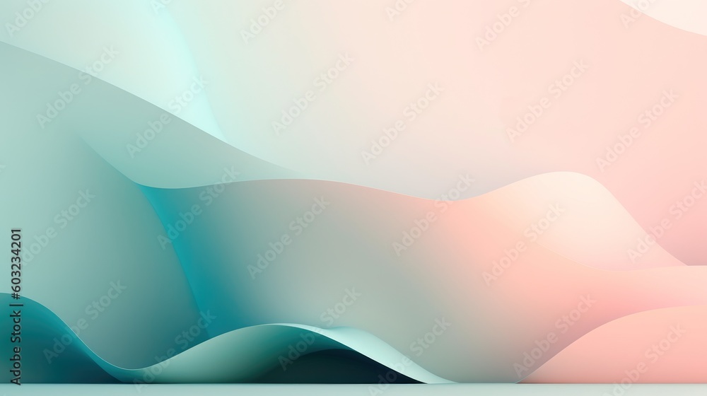 Trendy background minimalist design. Light background with a gradient ...