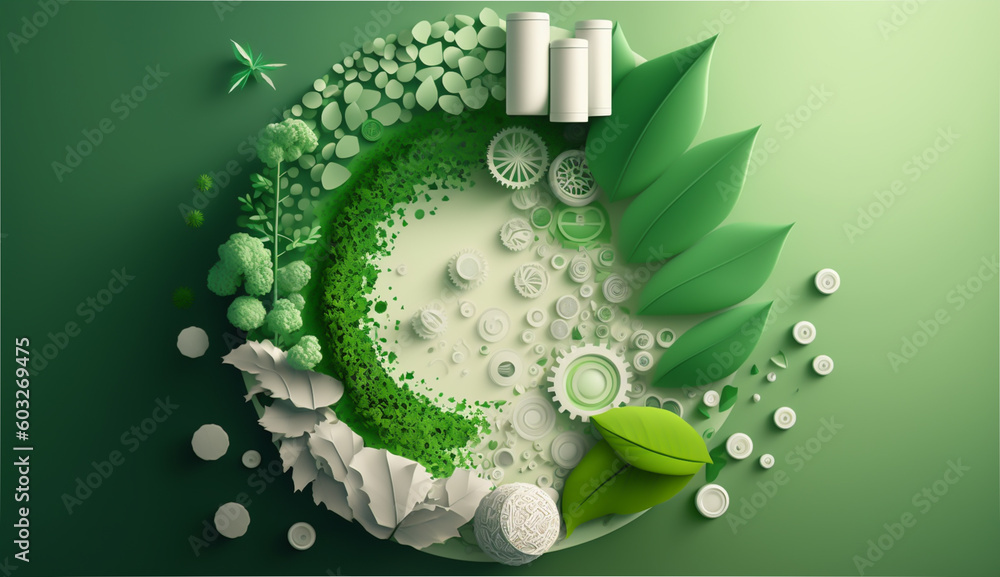 Leading the way in green industry and clean energy initiatives ...