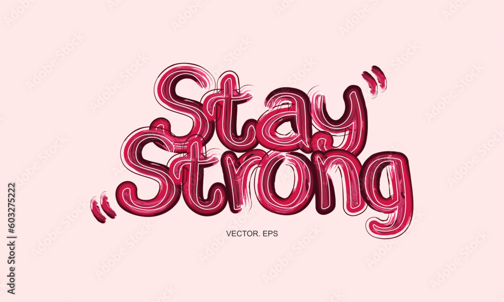 Picture Communication Stay Calm