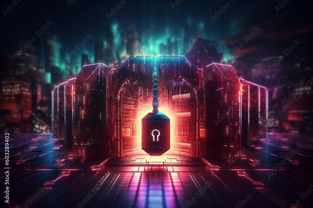 Cyber Security. Critical importance of cyber security in the digital ...