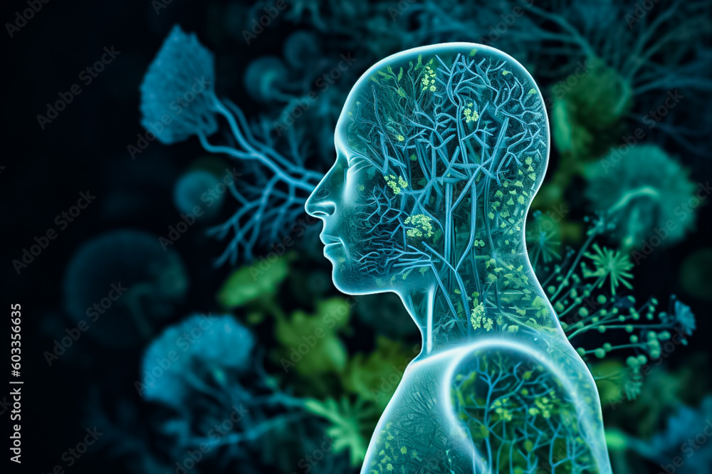 Human Microbiome Planting And Artificial Intelligence With This