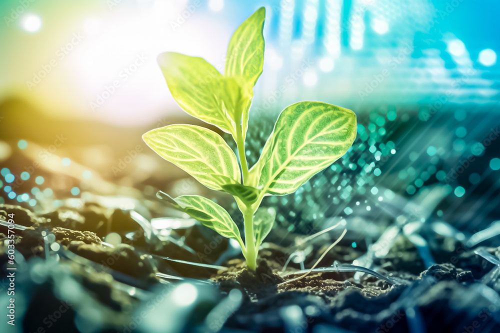 the beauty and complexity of sapling technology analysis with this ...