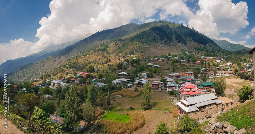Kel is a village in Neelum Valley, Azad Kashmir, Pakistan 19 kms from ...