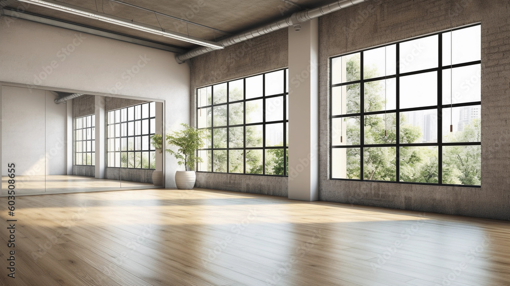 conference room, office room, office with windows, Zoom Virtual ...