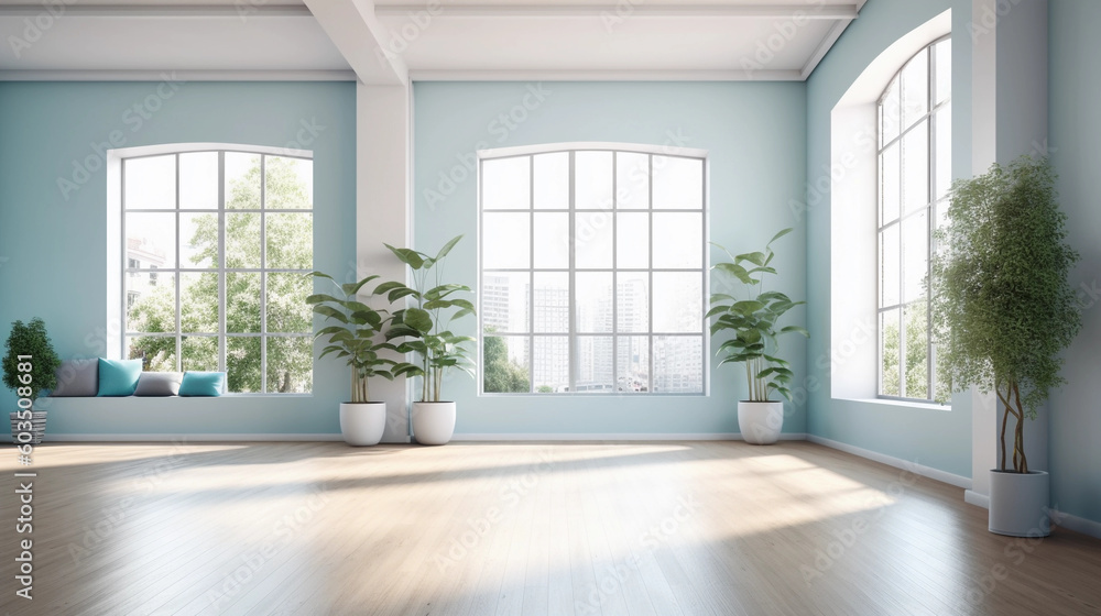 conference room, office room, office with windows, Zoom Virtual ...