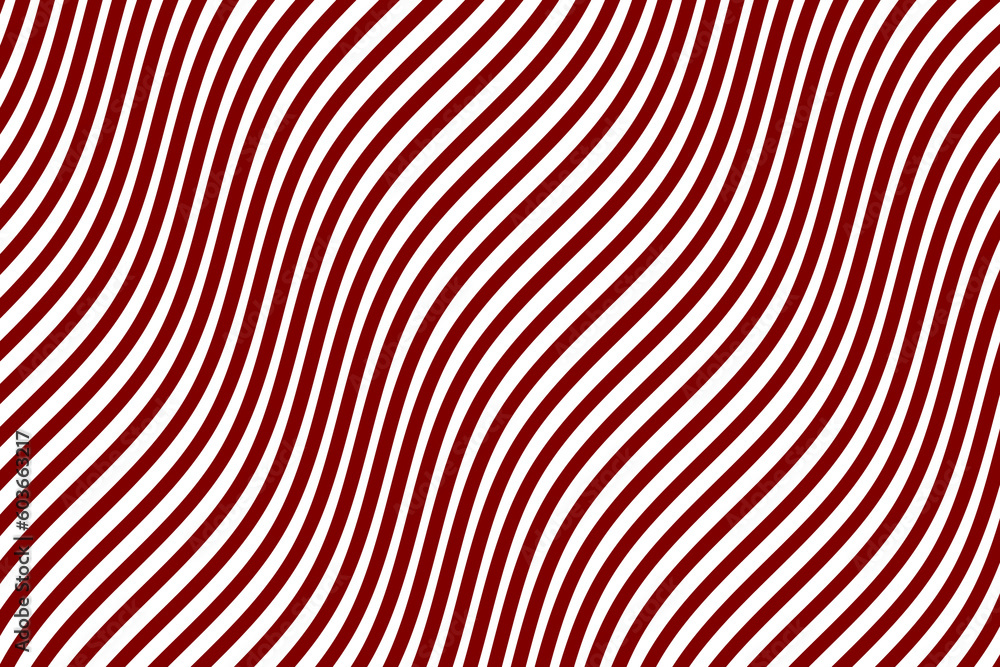 Maroon and white water wave stripes fabric pattern background vector ...