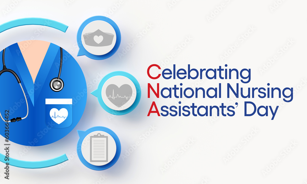 Nursing assistants day is observed every year in June, The main role of ...