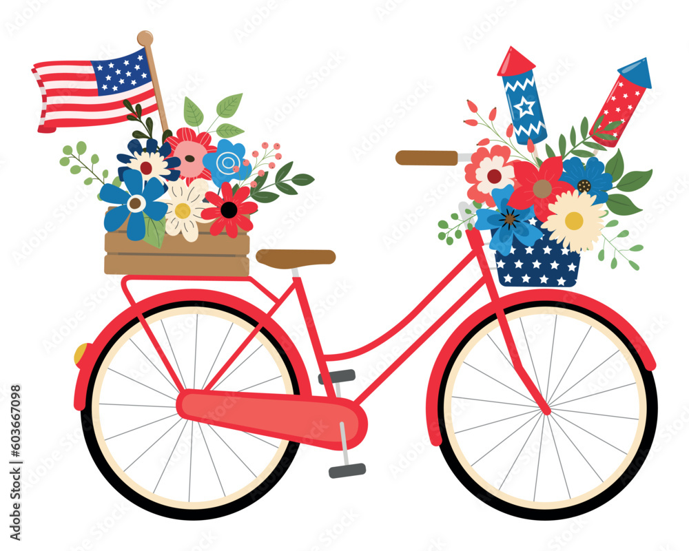 Clip Art Patriotic Holidays