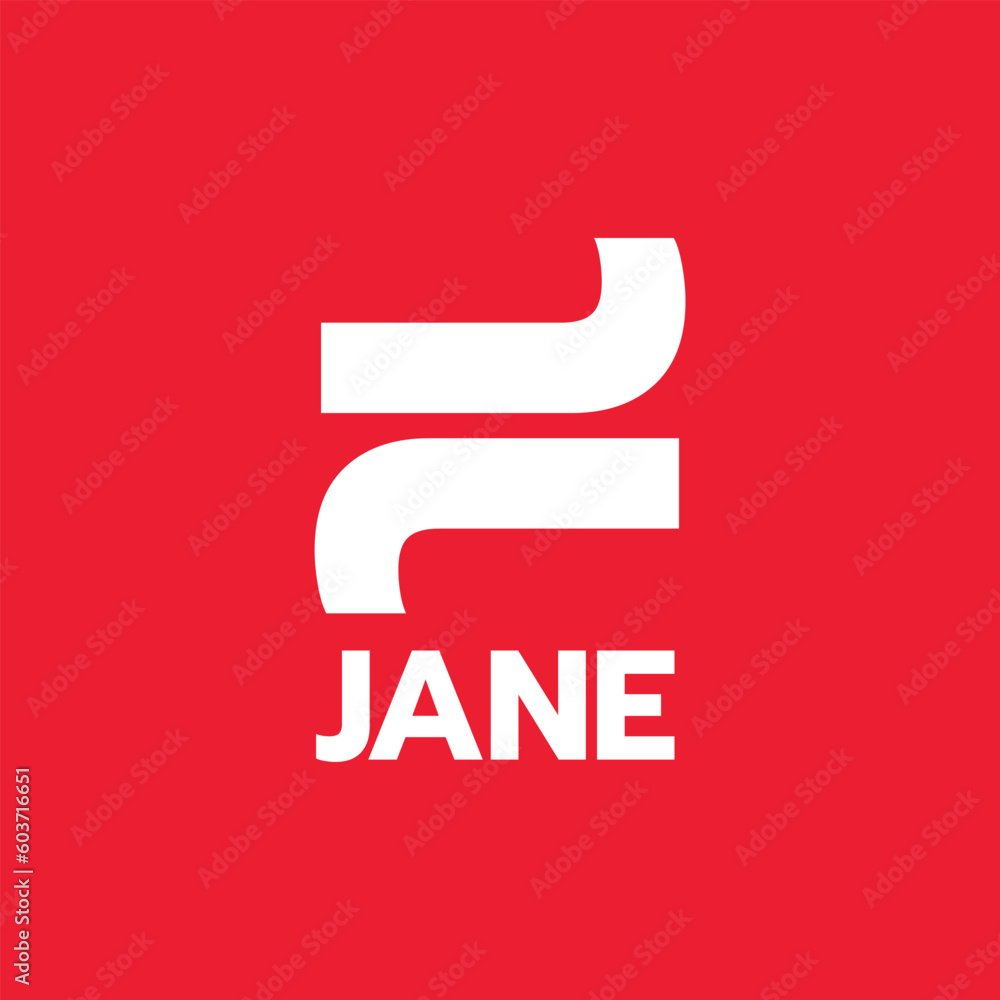 Fashion Designer logo template. A clean, modern, and high-quality ...