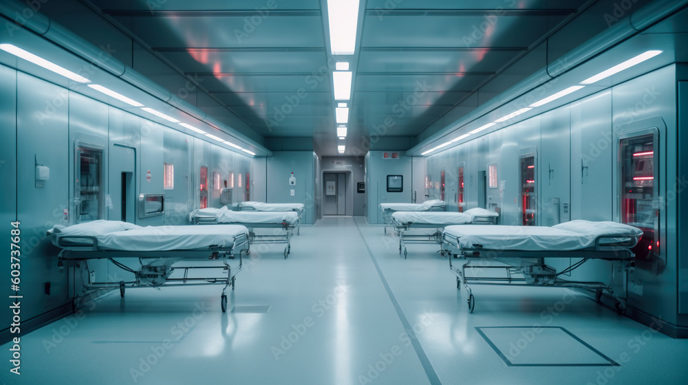 Understanding the Modern Morgue: Beds, Equipment, and Forensic Science ...