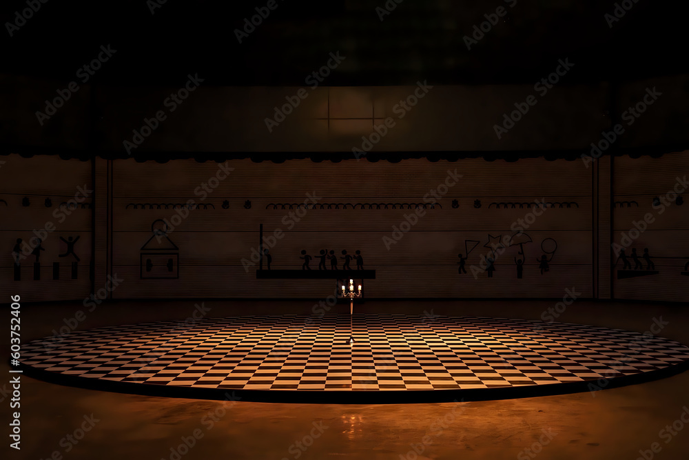 The series revolves around a secret contest where 456 players, all of ...