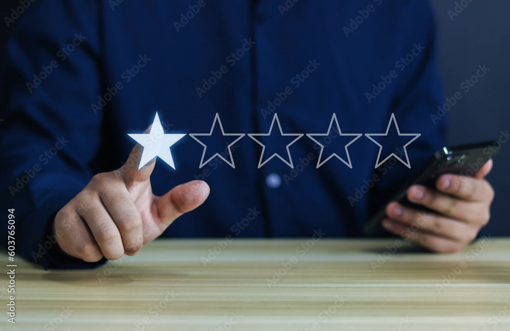 concept customer dissatisfaction experience Unhappy business customer ...