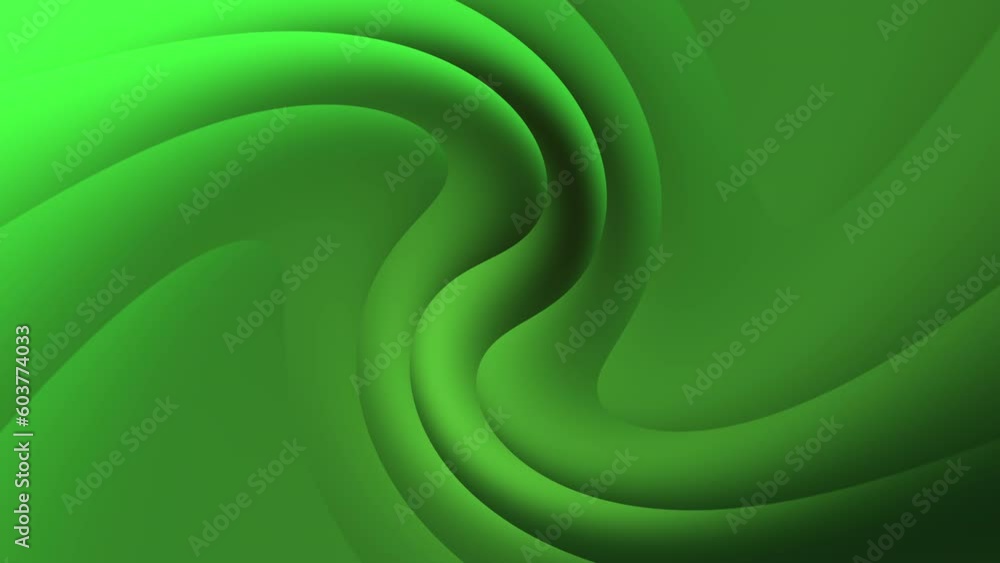 abstract green background loop animation Stock Video | Adobe Stock