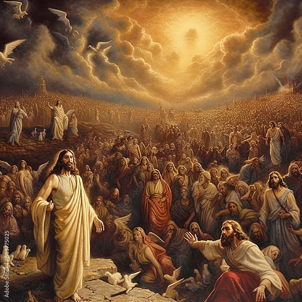 Revelation of Jesus Christ, new testament, religion of christianity ...