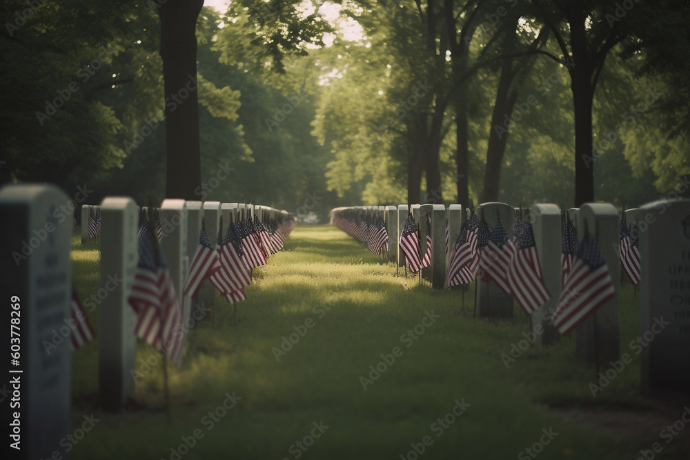 "Remembering Heroes: Powerful Images Capturing the Spirit of Memorial ...