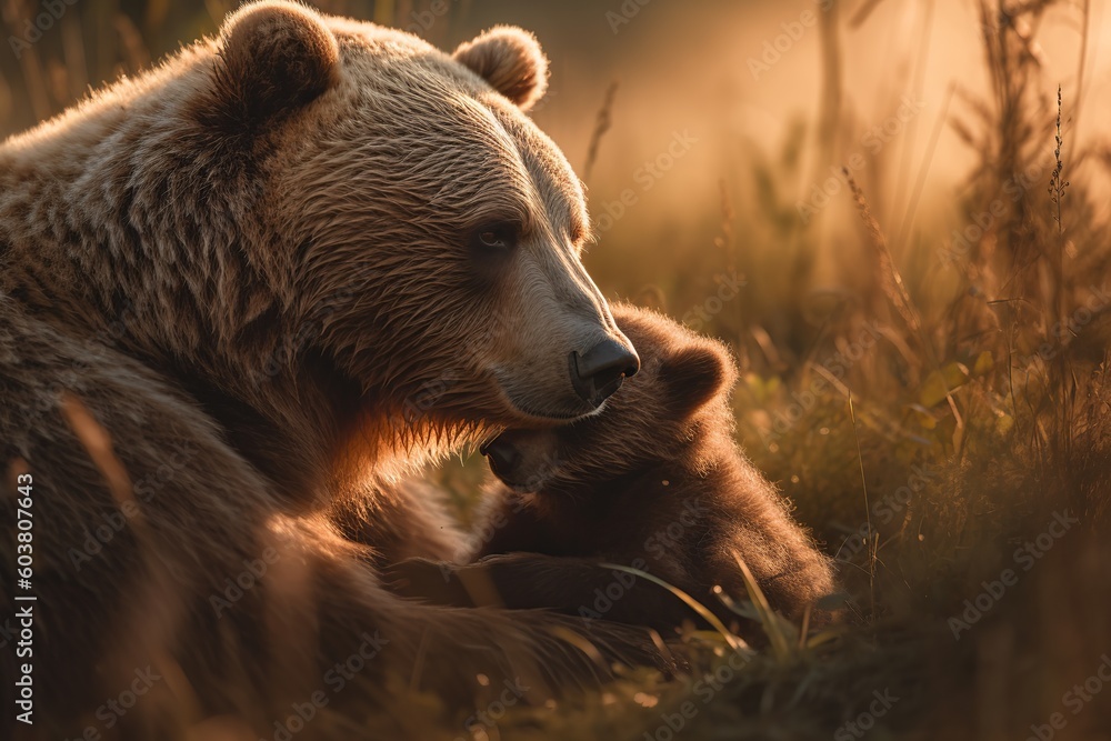 bear, animal, brown, brown bear, wild, grizzly, wildlife, mammal, fur ...