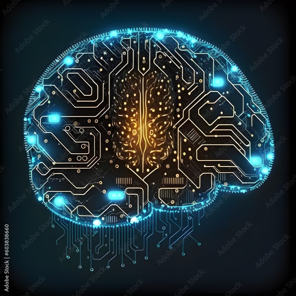 Exploring the Intricate Circuitry of the Artificial Intelligence Brain ...