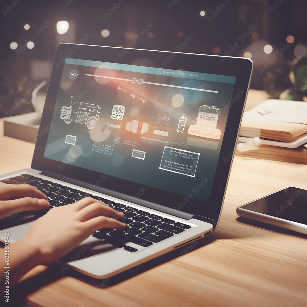 Virtual Shopping World: Embracing the Futuristic Era of Online Retail ...