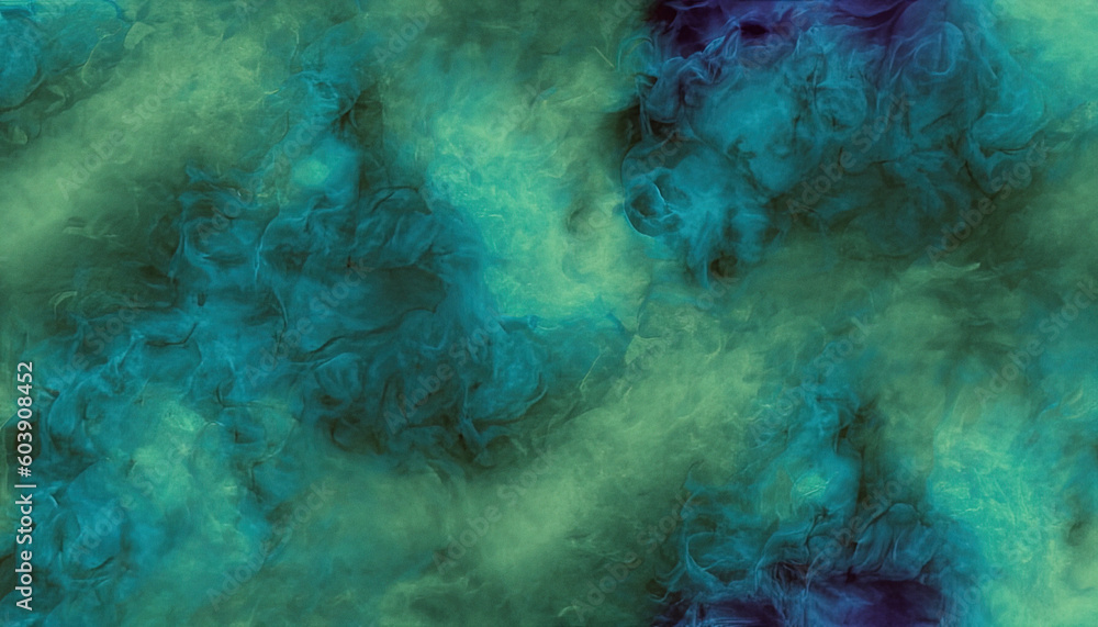 Smooth and Seamless Grainy Mist Texture, Color mist, Ink water, Haze ...