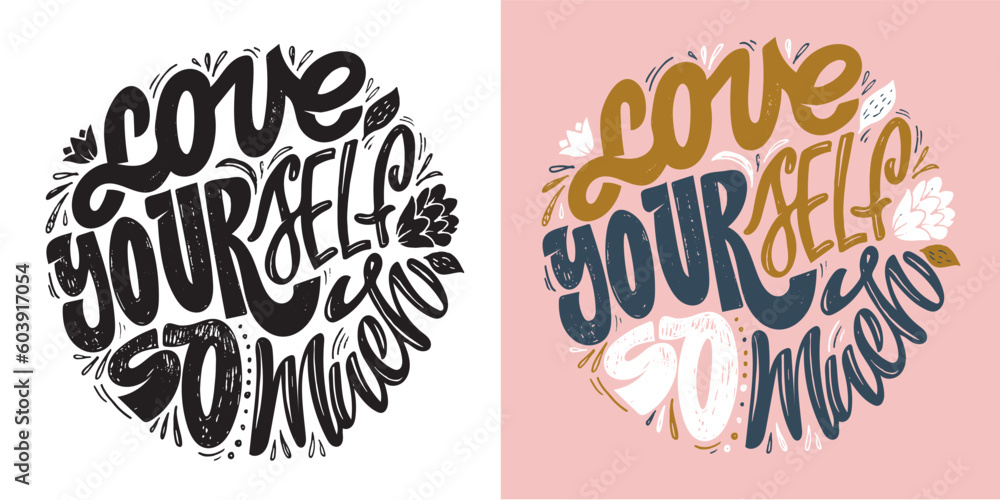 Sketch banner with fun slogan for concept design. Hand drawn ...