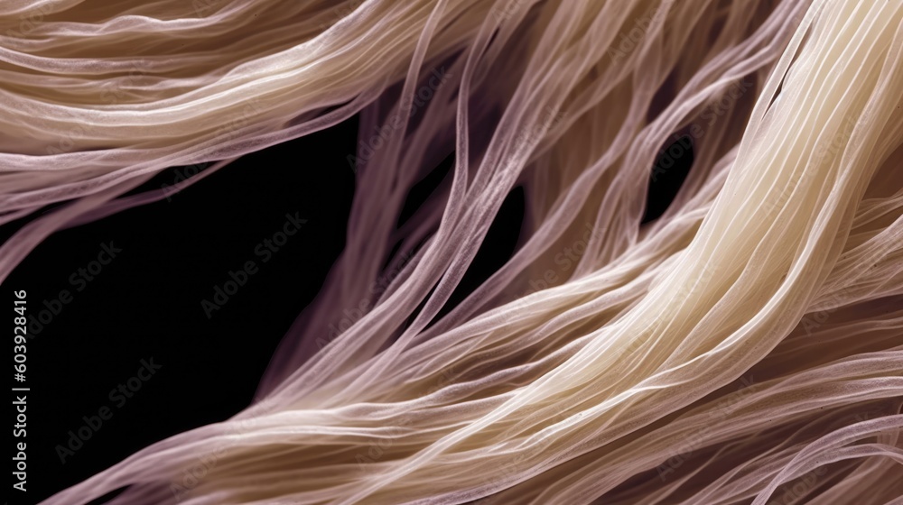 An Extensive, Detailed Visual Interpretation of Collagen Fibers ...