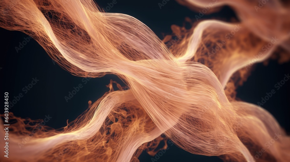 An Extensive, Detailed Visual Interpretation of Collagen Fibers ...