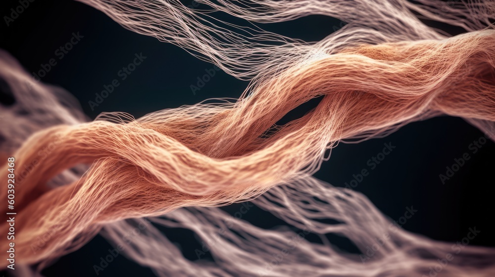 An Extensive, Detailed Visual Interpretation of Collagen Fibers ...