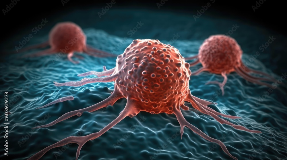 Cancerous Cell: Delving Deep into the Complex Realms of Oncology and ...